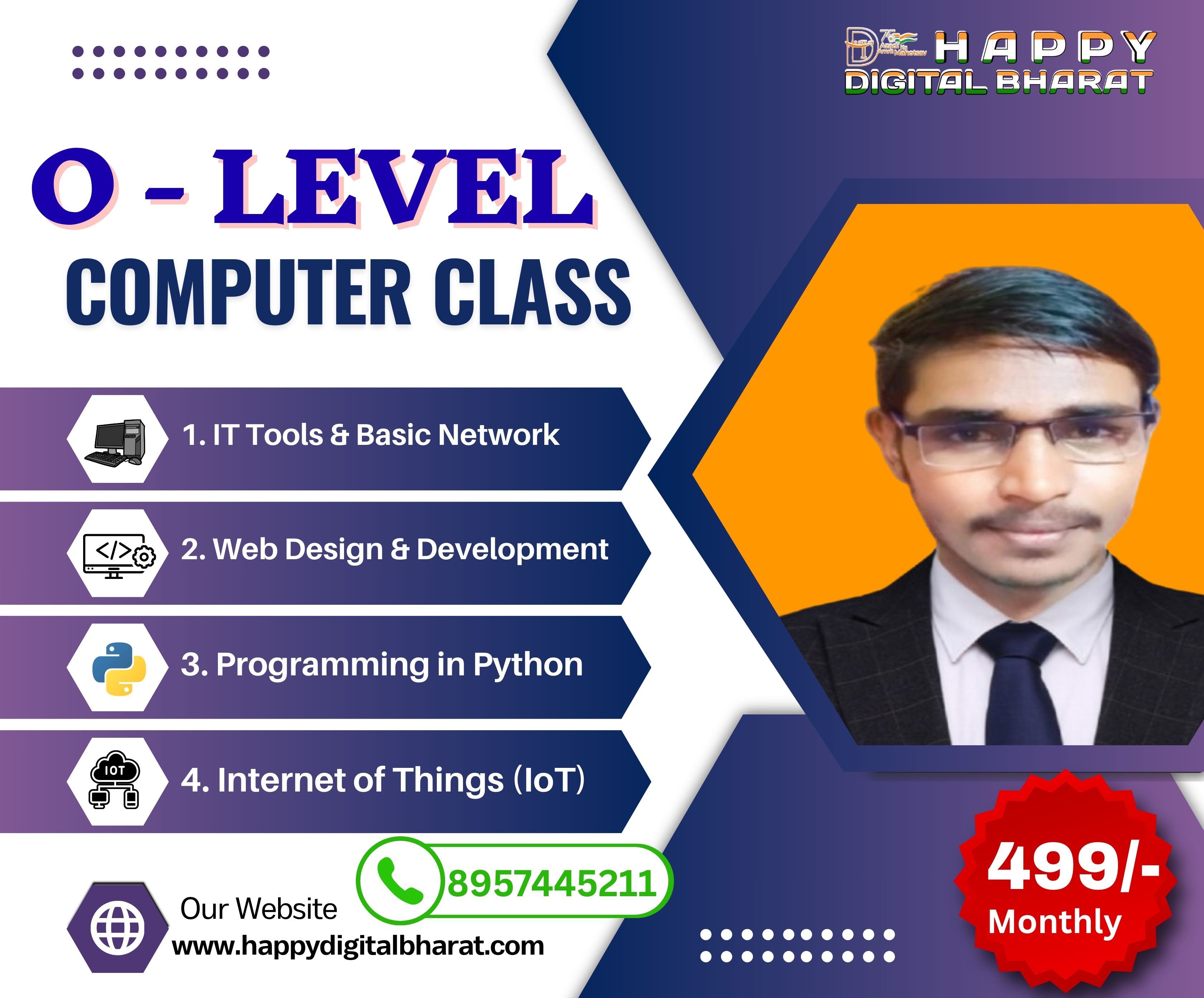 HAPPY DIGITAL BHARAT